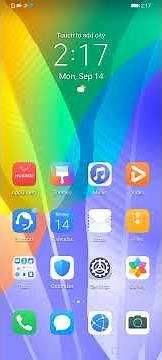 HUAWEI Y6p Enable Developer Option