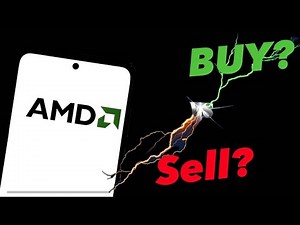 AMD Stock Breakdown: Pure Technical Analysis! | 1.December.2025