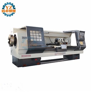 [Hot Item] Ck1322 CNC Pipe Threading Lathe China CNC Lathe Machine