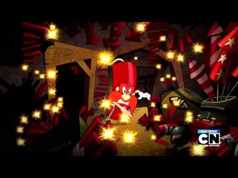 The Looney Tunes Show: Merrie Melodies - "Blow My Stack"