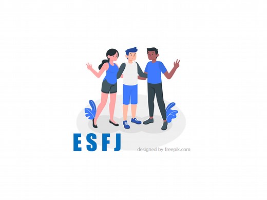 ESFJ（領事官）の性格