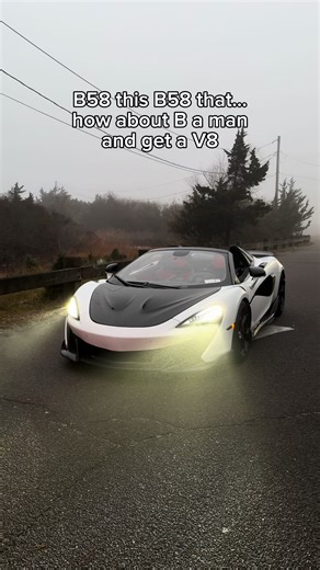 V8 vs B58: Why I Prefer the V8 Engine