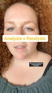 Stop over analyzing it and just DO it. I’ll say it again. STOP OVER ANALYZING & JUST DO IT! If you aren’t making decisions and jumping in, then you aren’t moving forward. Did you need this today? 樂 #positivethinking #positivemindsetdaily #mindsetshifts #knowyourself #makethedecision #changeyourlifetoday | Savannah Cathey | Facebook