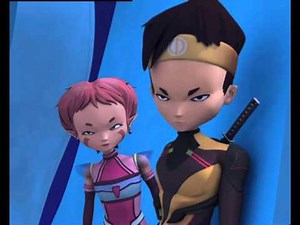 code lyoko épisode 92: Sueurs froides