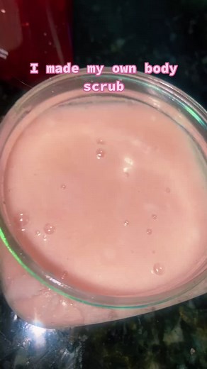 DIY Body Scrub Tutorial for Soft, Scented Skin