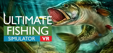 终极钓鱼模拟器VR 全DLC解锁（Ultimate Fishing Simulator VR） – 妖气VR魔趣官网