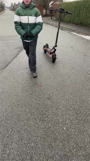 Exploring the Kukirin 2 Pro Scooter