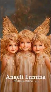 Chorus Angelorum – Song of the Seraphim | Angelic Sacred Opera