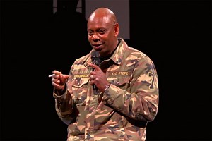 Stream It or Skip It: 'Dave Chappelle: The Unstoppable' on Netflix, the comedy star who can't stop, won't stop