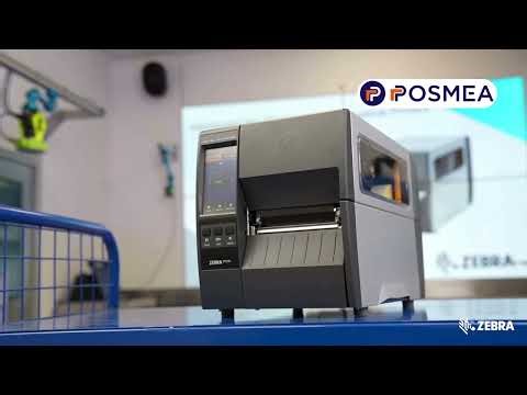 Introducing Zebra ZT231 🔥 Industrial Barcode Label Printer Overview | UAE