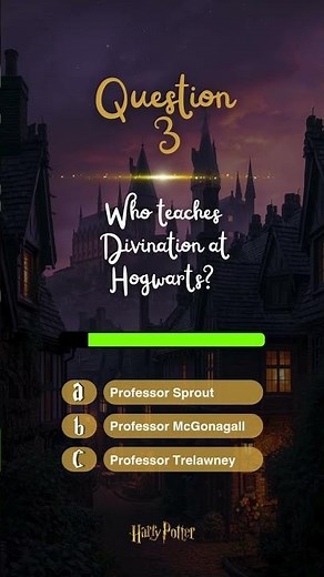 🔥 Only REAL Wizards Can Survive This 5 Level Harry Potter Quiz 🪄 - Quiz IQ Wizard 🔮