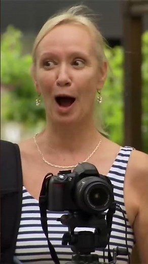 Bride Does WHAT??? | Just For Laughs Gags