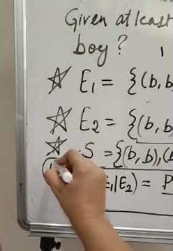 Conditional Probability Problem Solving #math #mathexamples #mathexam #probability