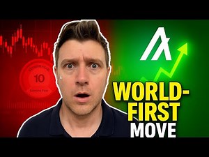 Everyone Is Terrified… but Algorand Just Made Its Biggest Move Yet