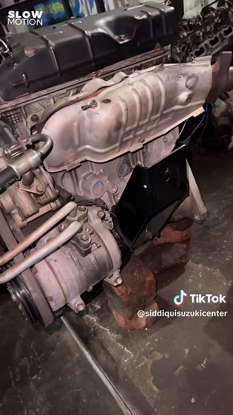 Suzuki APV genuine engine available in Bilal ganj shop 15 ghous plaza✅ #siddiquisuzukicenter #bilalgunj #suzuki #oldparts