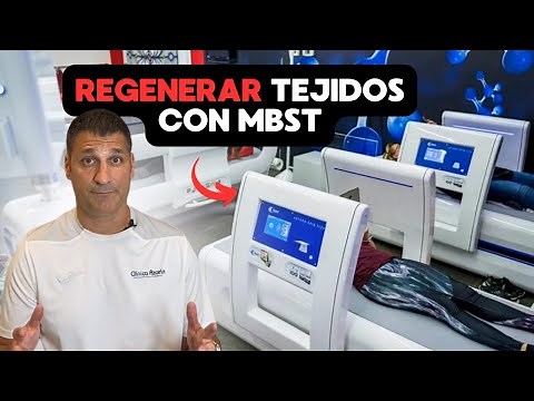 Cómo regenerar las células con resonancia magnética terapéutica. MBST