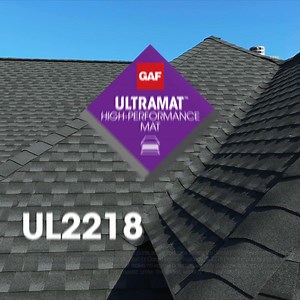 86 reactions · 18 shares | A premium shingle with impact resistance. | GAF - Roofing | Facebook