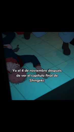 Shin Yeki no Kio Jin: La Cuarta Temporada