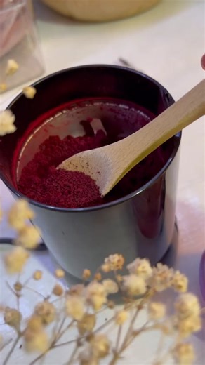 Homemade Beetroot Powder Recipe in Just 30 Minutes
