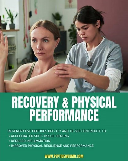 Peptide Therapy by PeptideWebMD