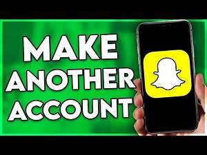How to Make Another Snapchat Account on the Same Device (2025)