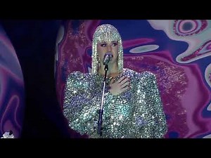 Katy Perry - Unconditionally (Live Witness Tour) Official Video HD