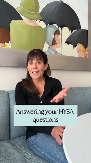 2.3K views · 31 reactions | What's the difference between a HYSA and...