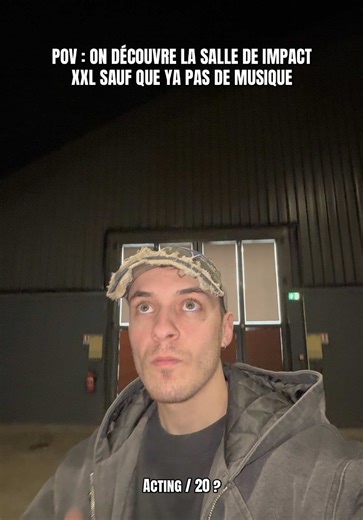 Qui vient à notre soirée Impact XXL le 11 Avril?? Les tickets sont en bio ✅ Abonne toi à Impact pour ne manquer aucune info et voir du contenu exclusif 🏴‍☠️🖤 IMPACT 11 AVRIL 2026 — PARC DES EXPOSITIONS, TOURS Navette entre la gare et la soirée mise en place. LINEUP CREEDS B2B VORTEK'S ECZODIA ******* b2b ********** KLOFAMA MAJES ********** ONLYNUMBERS ZORZA B2B EMILIJA Impact repousse les limites et transforme le Parc Expo de Tours en rave XXL avec plus de 10 000 m² de dancefloor, un line-up t