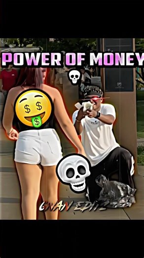 Bro got Money ☠️