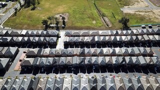 Peak rates push up properties listings in Sydney, Melbourne