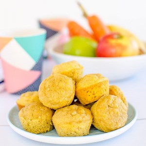 1M views · 2K reactions | ABC Muffins Apple Banana Carrot No added sugar, spongy and soft a perfect first muffin for little ones - Baby Led Weaning. (although bigger kids like them too!) https://mykidslickthebowl.com/low-sugar-muffins/ | My kids lick the bowl | Facebook
