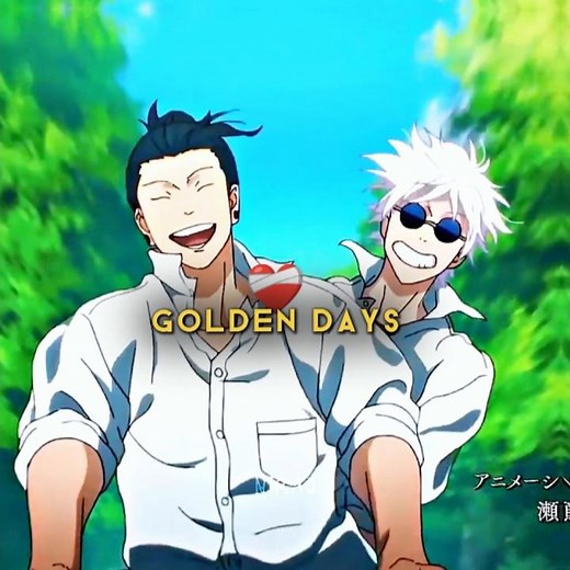 『 GOJO AND GETO BEFORE BREAKUP ❤️‍🩹 』| JUJUTSU KAISEN || BLUE #gojo #geto #jujutsukaisen #jjk #anime