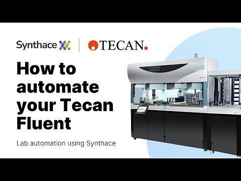 How to Automate Your Tecan Fluent