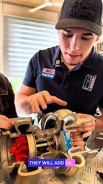 The Right Way to Install a Turbocharger | #TurbochargerInstall