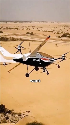 “A very ancient desire…to fly”