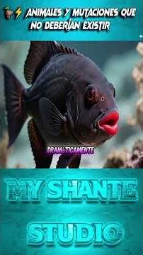 🐟💋 El pez de labios rojos de Galápagos