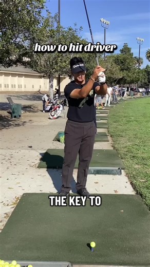 Mastering Your Backswing for Better Driver Hits