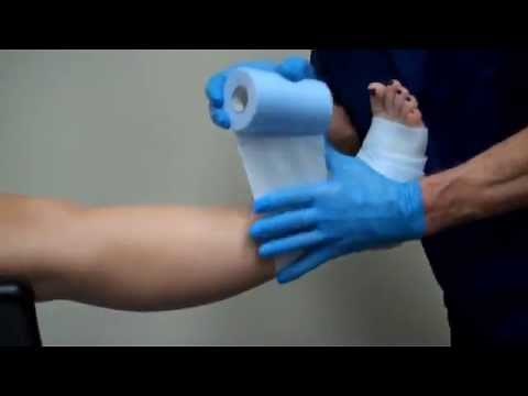Co-Flex Self Adherent Bandages