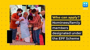 Family eligible for ₹7 lakh life insurance through the PF account if member dies of Covid 19. Here is how one can apply and claim through this scheme. #ProvidentFund #Covid19 #LifeInsurance | editorji