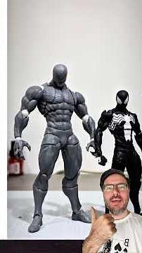 💥 MESS TOYS' VENOM IS NOW ON THE ROAD! #toynews