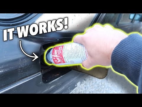 What Happens If You Seafoam Your Diesel? - WAY TOO MUCH