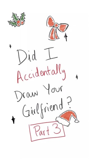 Alright, Here is the christmas special! I hope any girlfriends can find themselves in these videos and any boyfriend's can spot their partner. If not, stick around for the next video, you never know when you might show up! I'm working hard to get the videos and commissions done at the same time and I appreciate all the support from everyone! If you have any commissions for the upcoming month send me a message, my DMs are always open! there will be another one coming up soon so watch out for that