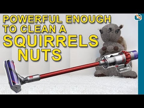 Dyson Cyclone V10 Total Clean Cordless Vacuum Cleaner Review