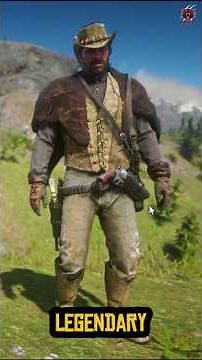 🎬 Get Legendary Outfits for FREE Without Hunting in RDR2! 🎬
