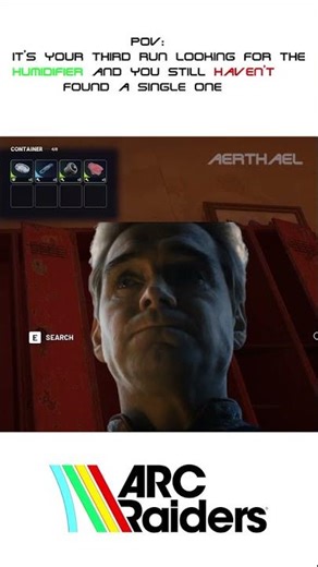 Pain. #arcraiders #shorts #memes #gaming