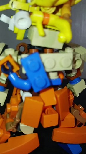 Best LEGO SSJ1 Goku Build: Three Versions Explored