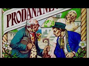 Adrian Bryttan conducts "Bartered Bride," sung in English