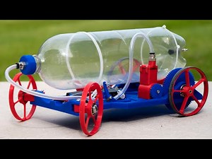 Air Powered Car
