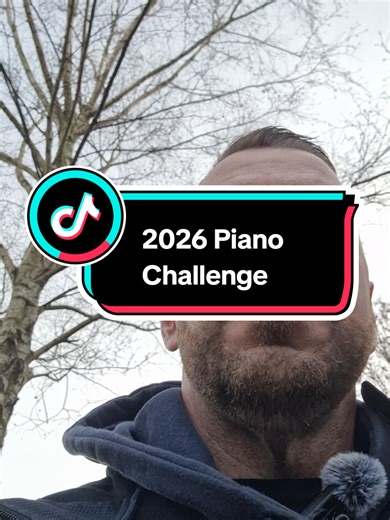 Setting myself a piano challenge for 2026. I have given myself 88 days to record and publish an EP or album of piano covers and I am looking for your suggestions as to what tracks to include. #piano #reflection #challenge #pianocover