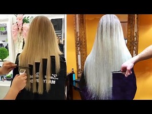 Top 10 Amazing Long Hair Cutting Tutorials Compilations! Long Hairstyle Cut Transformations 2019